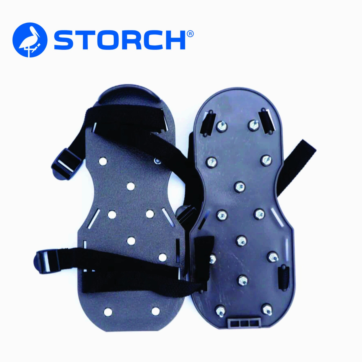 Papuci cu Cuie Storch - ABW-Royal
