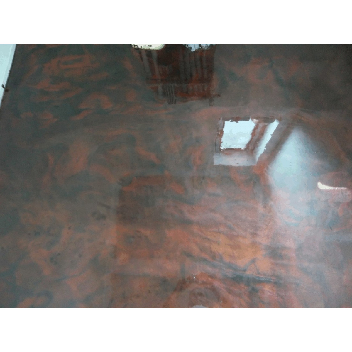 Rasina Epoxidica Transparenta Pardoseli 15Kg - ABW-Royal