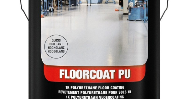 Vopsea Poliuretanica 7200 Alb RAL 9010 5 Litri - ABW-Royal