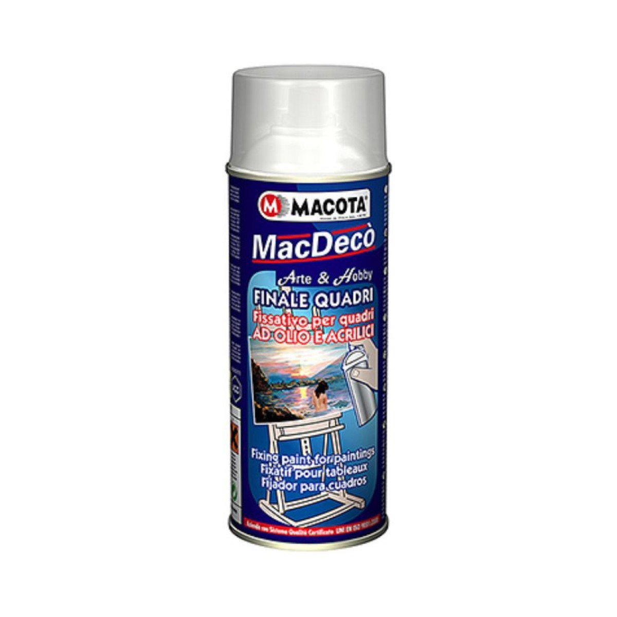 Lac Protectie Tablouri Macota 400ml - ABW-Royal