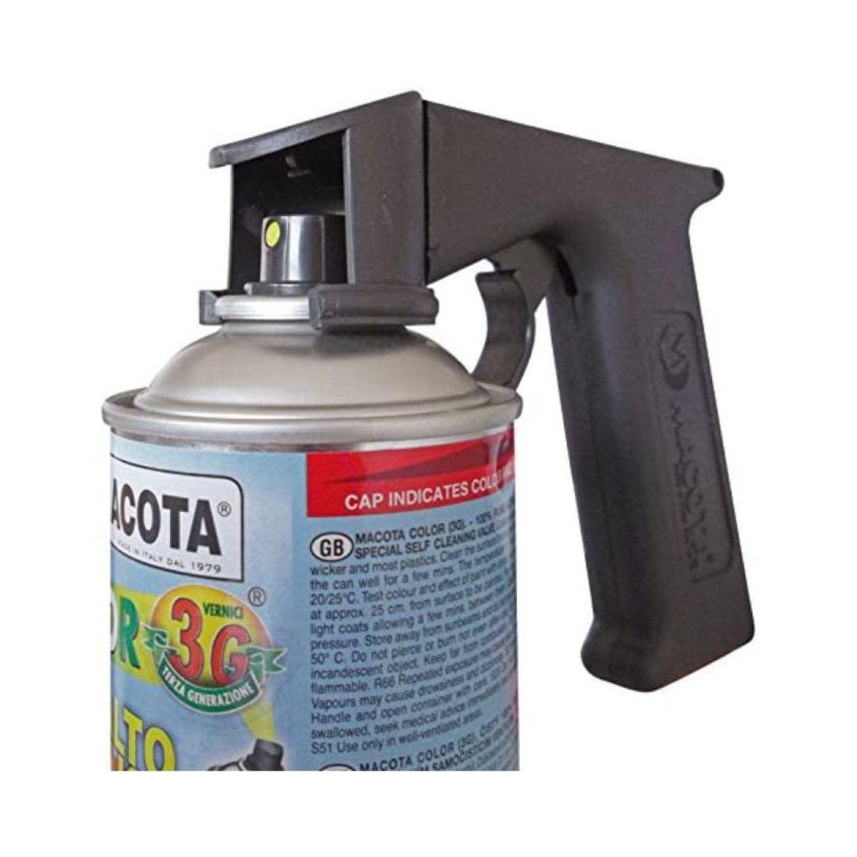 Aplicator vopsea spray Macota - AWB-Royal