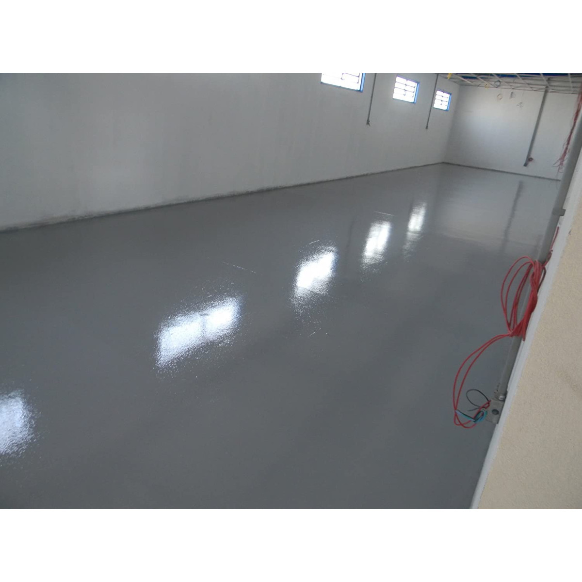 Rasina Autonivelanta Gri Inchis RAL 7001 25 Kg - ABW-Royal