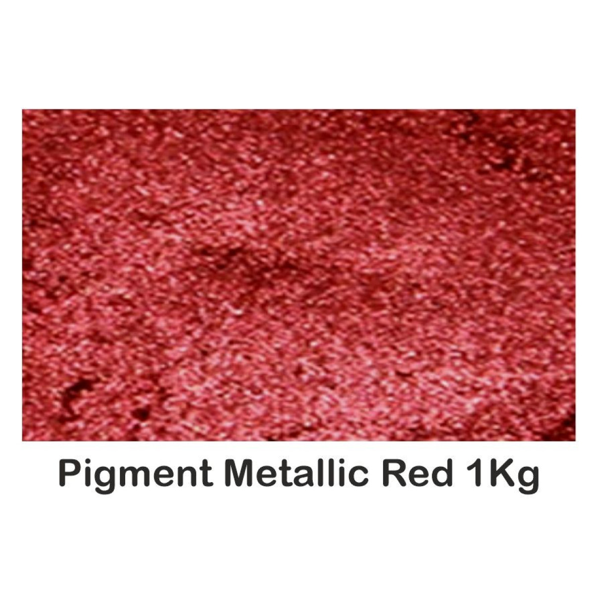 Pigment metalizat