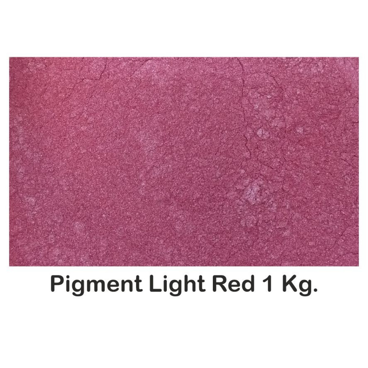 Pigment Metalic Roz / Light Red 1 Kg - ABW-Royal