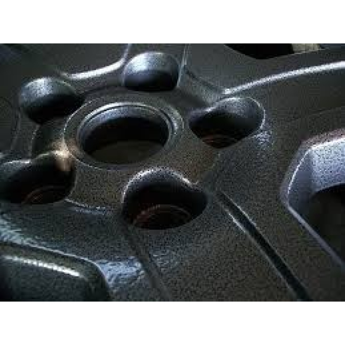 Spray Vopsea Lovitura de Ciocan Neagra / Hammertone Black - ABW-Royal