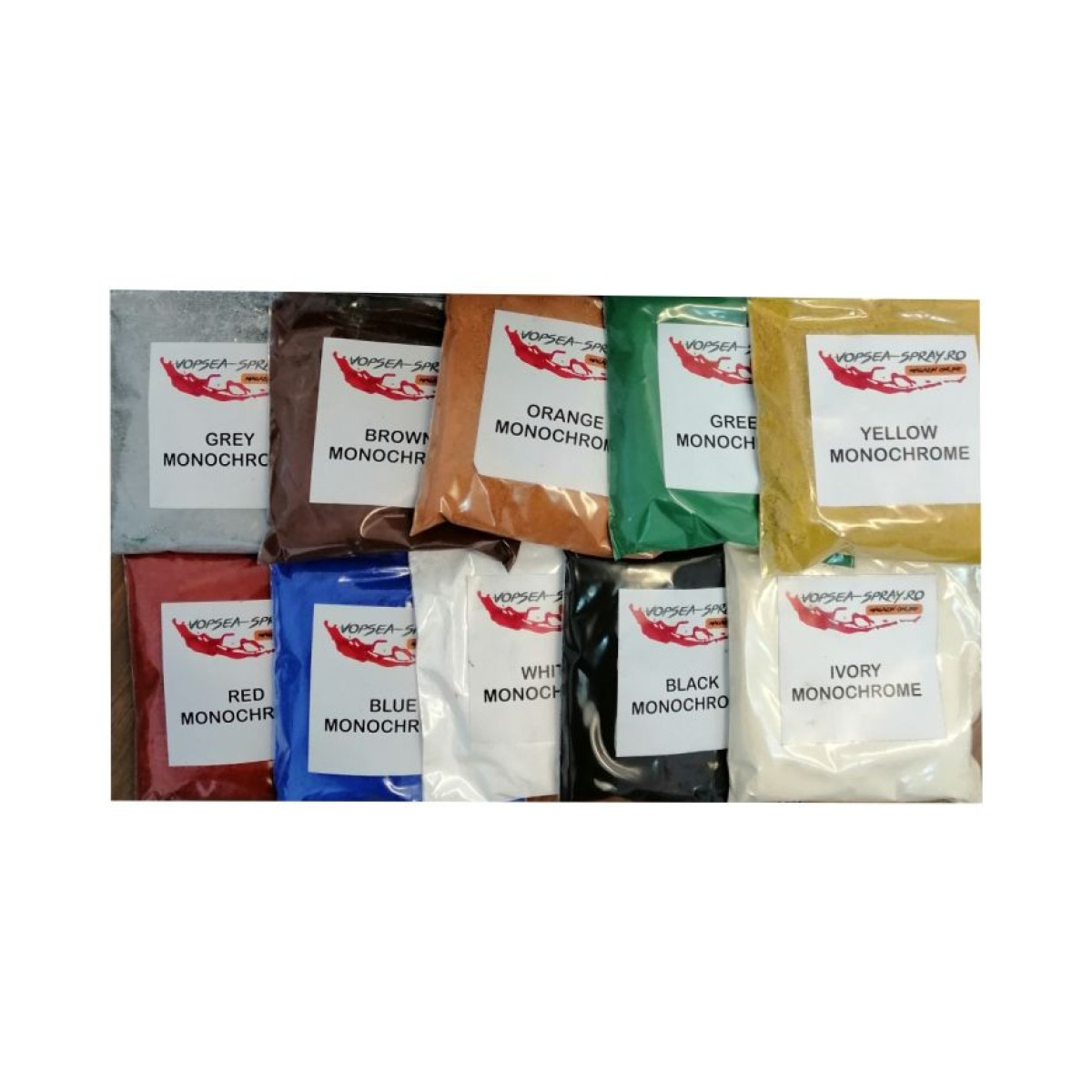 Starter Kit 3 500 Gr. - ABW-Royal