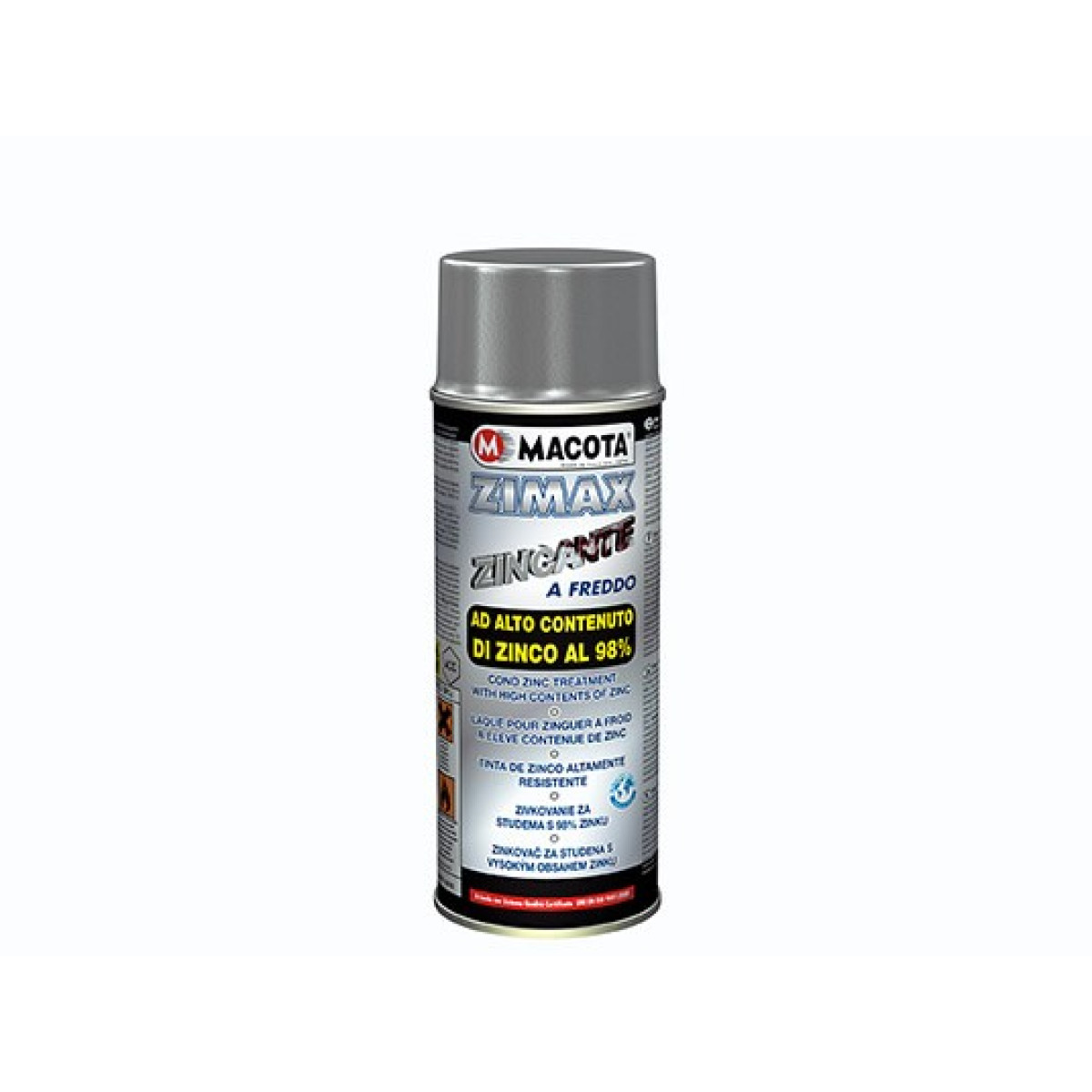 Spray Galva Zimax Natural 400ml - ABW-Royal