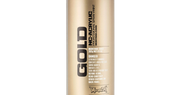 Gold Colors G1140 Pepperoni Hot, Montana, 400 ml - ABW-Royal