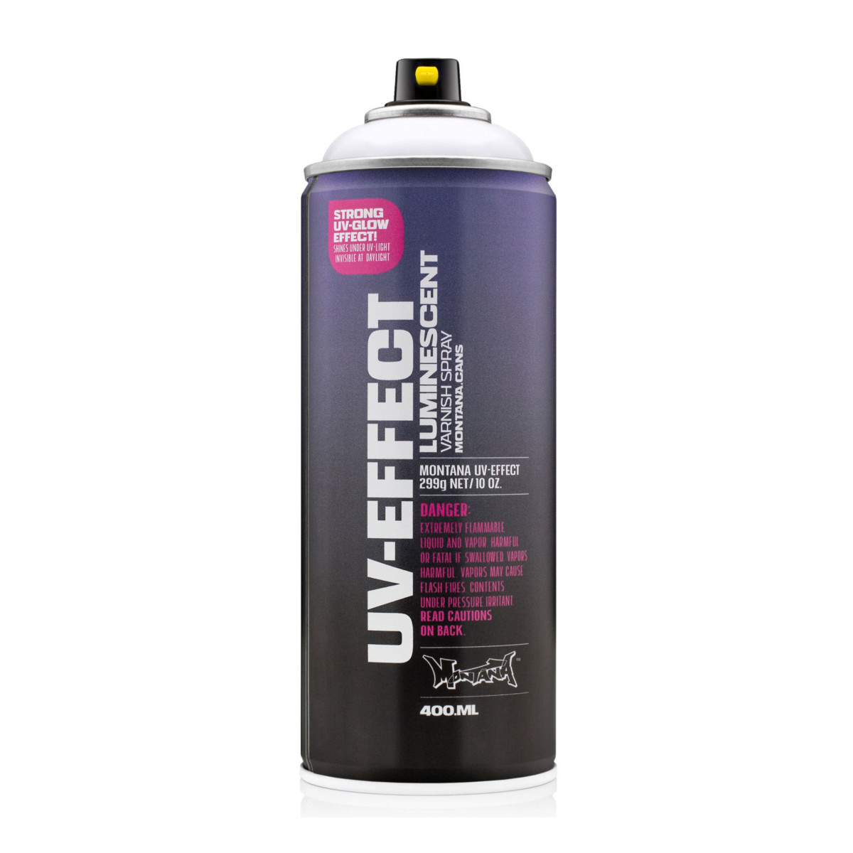 Lac UV, Effect UV1000 UV Transparent, Montana, 400 ml - ABW-Royal