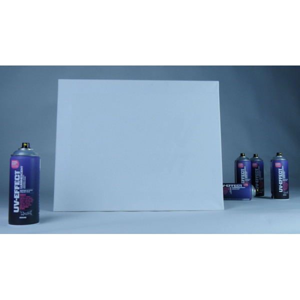 Lac UV, Effect UV1000 UV Transparent, Montana, 400 ml - ABW-Royal
