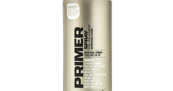 Primer PVC Tech T2000 Plastic Primer, Montana, 400 ml - ABW-Royal