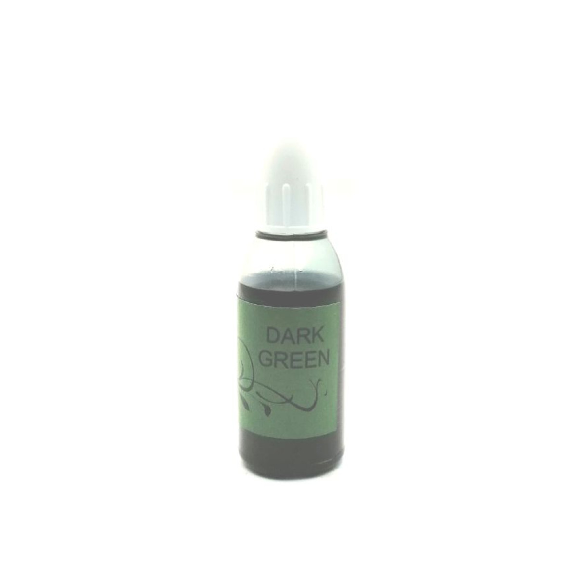 Pigment Transparent Dark Green, 20 ml - ABW-Royal