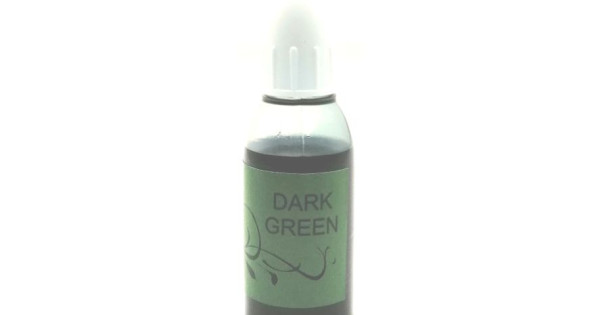 Pigment Transparent Dark Green, 20 ml - ABW-Royal