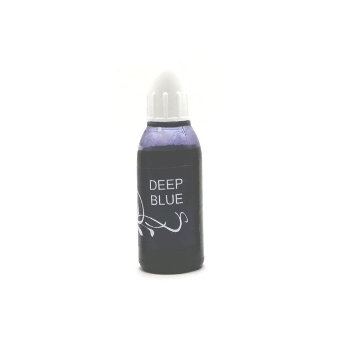 Pigment Transparent Deep Blue, 20 ml - ABW-Royal