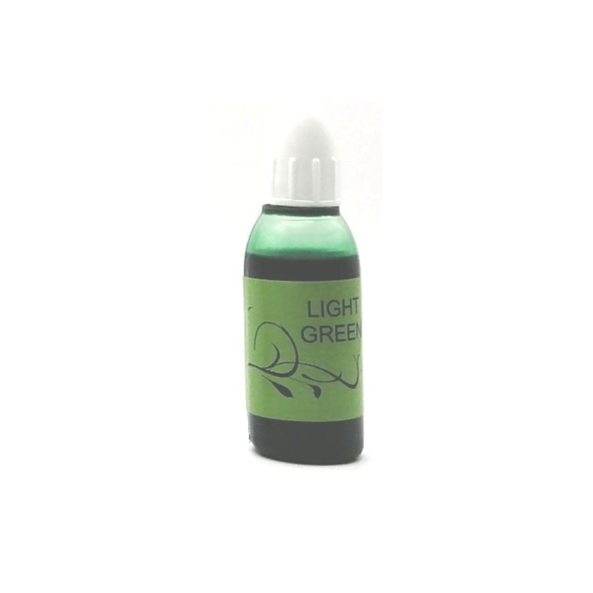 Pigment Transparent Light Green, 20 ml - ABW-Royal