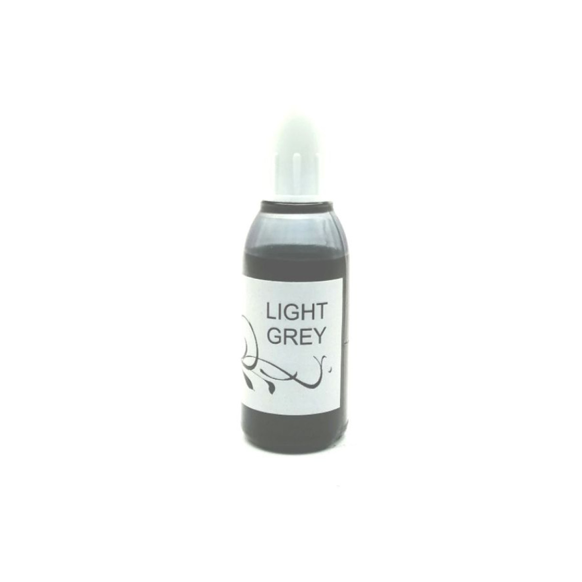 Pigment Transparent Light Grey, 20 ml - ABW-Royal